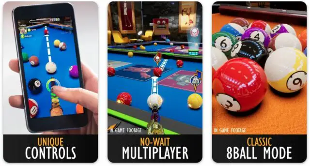 15 Best Pool Table Games With Stunning Graphics 👌👌
