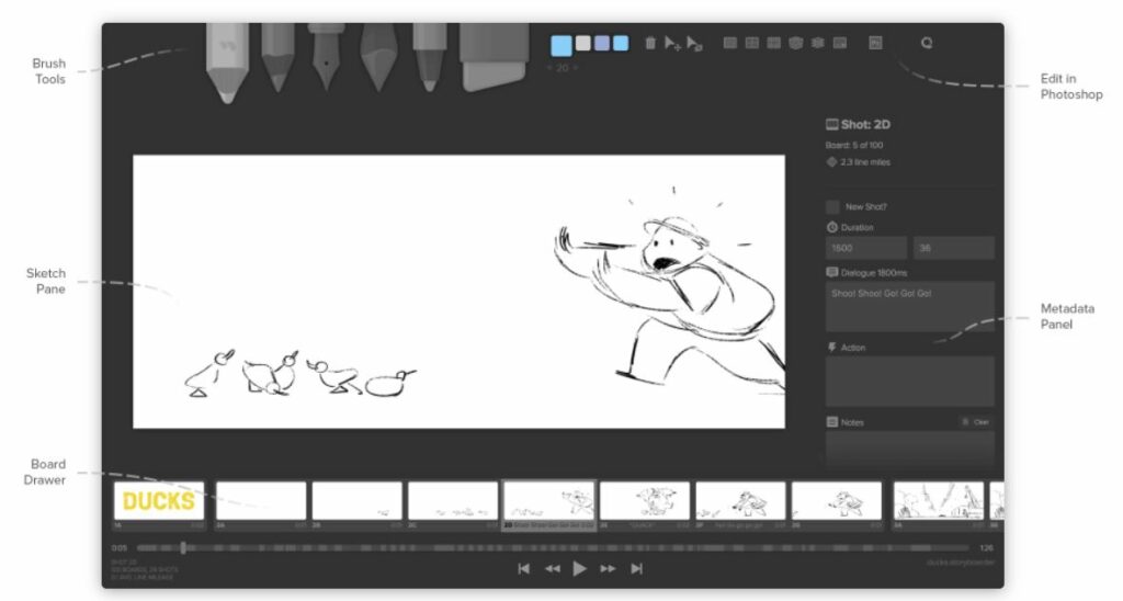 11 The Best Storyboarding Apps To Create Storyboards [2022]