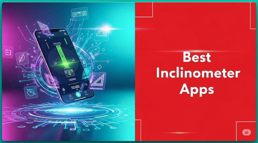 7 Best Inclinometer Apps for Precision Measurements in 2025