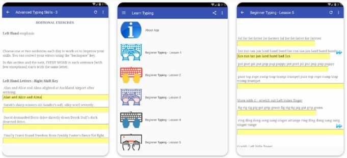 13 Best Typing Apps To Learn Typing Fast With Accuracy