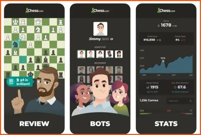 7 Best Chess Apps For Beginners and Experts To Play [2025]