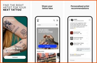 7 Best Tattoo Design Apps To Unleash Your Imagination [2025]