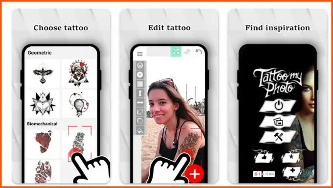 7 Best Tattoo Design Apps To Unleash Your Imagination [2025]