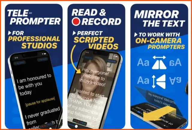 9 Best Teleprompter Apps To Boost Your Confidence [2025]