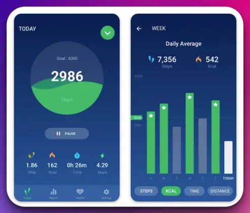9 Best Step Counter Apps To Take Charge of Your Steps [2024]