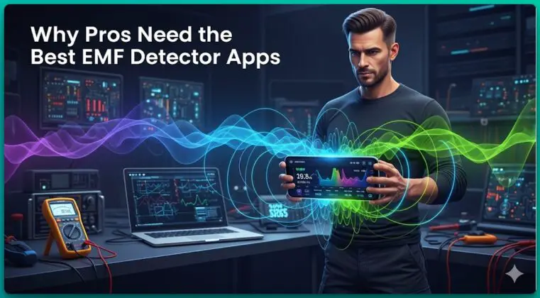 7 Best EMF Detector Apps To Measure Your Exposure To EMF