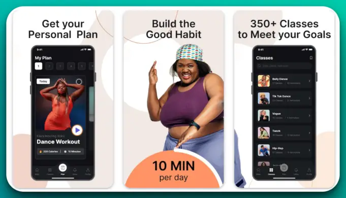 11 Best Dancing Apps To Unlock Your Inner Dancer [2025]