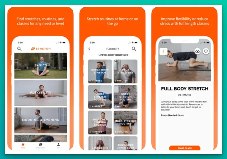 11 Best Stretching Apps To Improve Your Mobility Today 2025