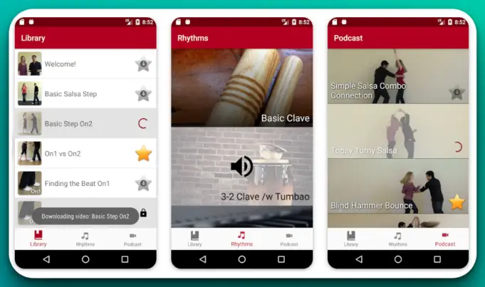 11 Best Dancing Apps To Unlock Your Inner Dancer [2025]