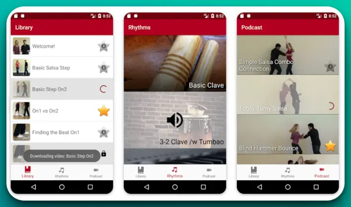 11 Best Dancing Apps To Unlock Your Inner Dancer [2025]