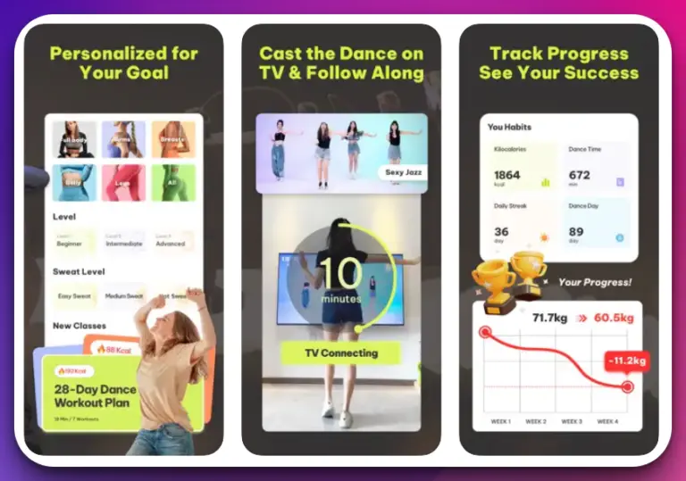 11 Best Dancing Apps To Unlock Your Inner Dancer [2025]