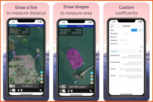 9 Best Measure Distance Apps To Measure, Track, and Optimize
