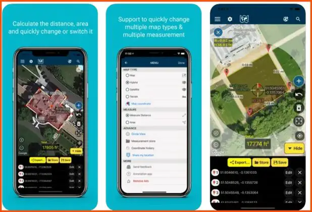 9 Best Measure Distance Apps To Measure, Track, and Optimize