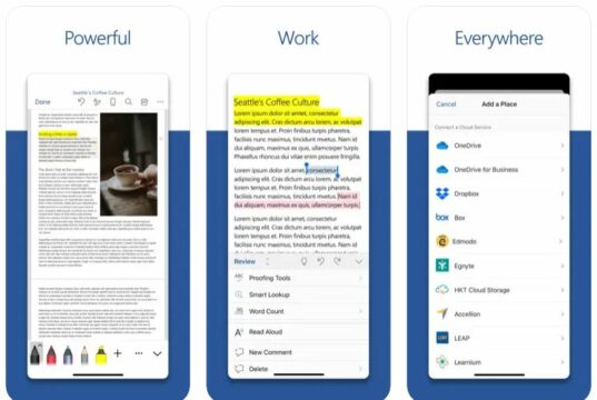 9 Top Notable Text Editors For iPhone and iPad [2025]