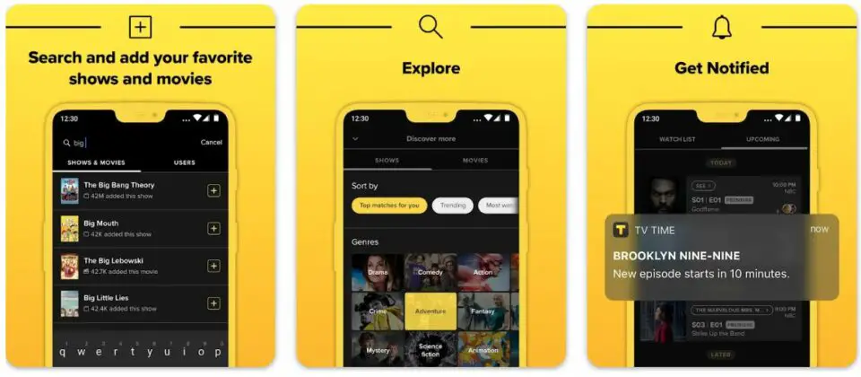 9 Best TV Guide Apps To Track and Discover Shows Easily