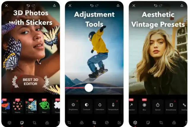 11 Best 3D Photo Apps To Unleash Your Imagination [2025]