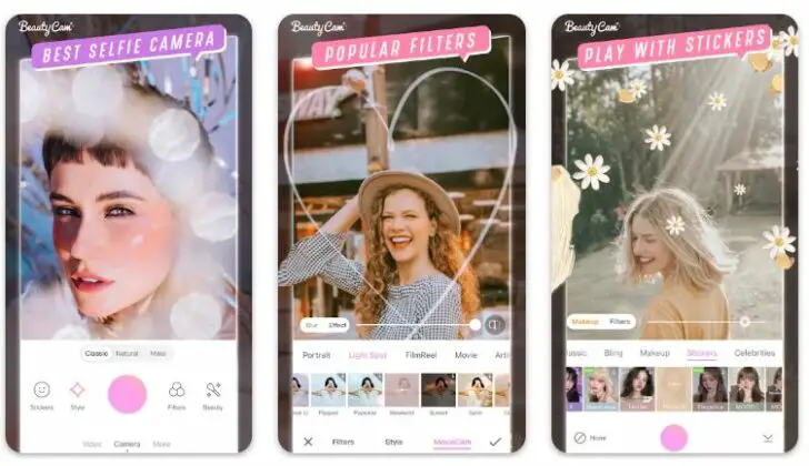 9 Best Selfie Camera Apps To Take The Prefect Selfie [2025]