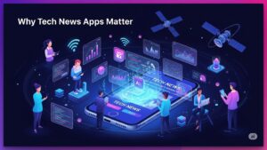 7 Best Tech News Apps for Instant Updates and Insights! 2025