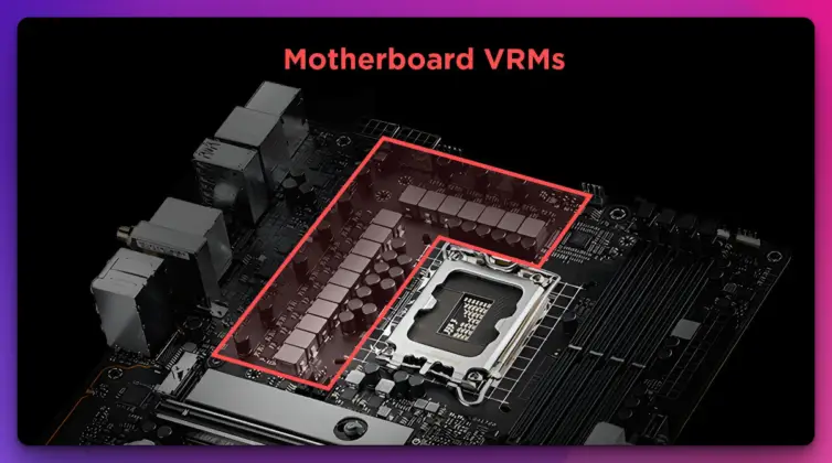 What is VRM on motherboard?🧐 Push Your CPU To Its Limits