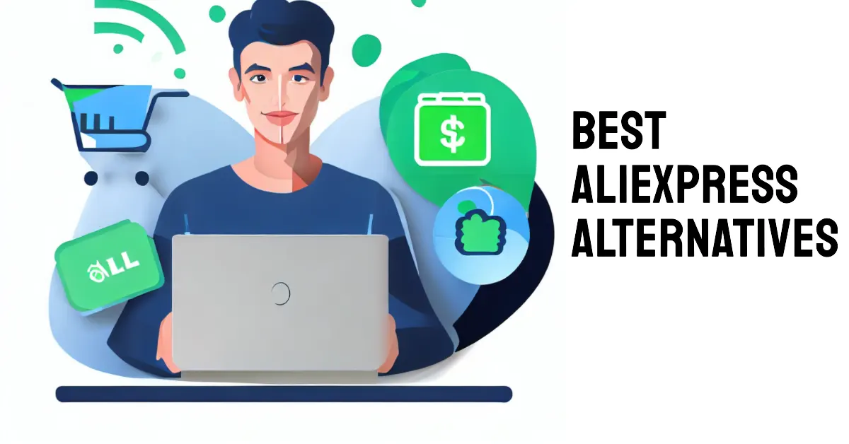 15 Best AliExpress Alternatives For Smart Shoppers [2025]