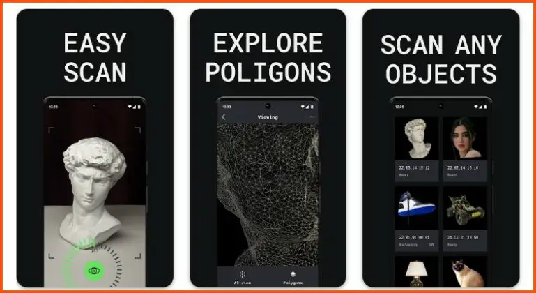 7 Best 3D Scanner Apps For Transforming Reality [2025]