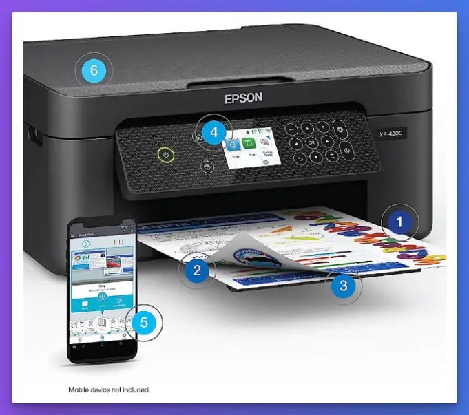 9 Best Printer For Chromebook - Printing on-The-Go [2025]