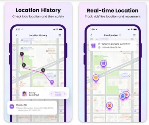 9 Best Family Tracking Apps To Safeguard Your Family [2025]