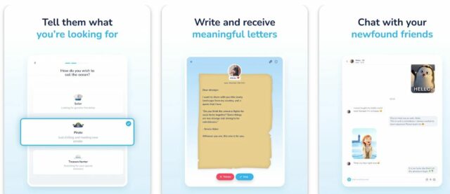 9 Best Pen Pal Apps For Meaningful Conversations [2025]