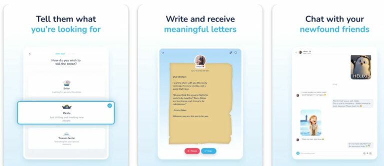 9 Best Pen Pal Apps For Meaningful Conversations [2025]