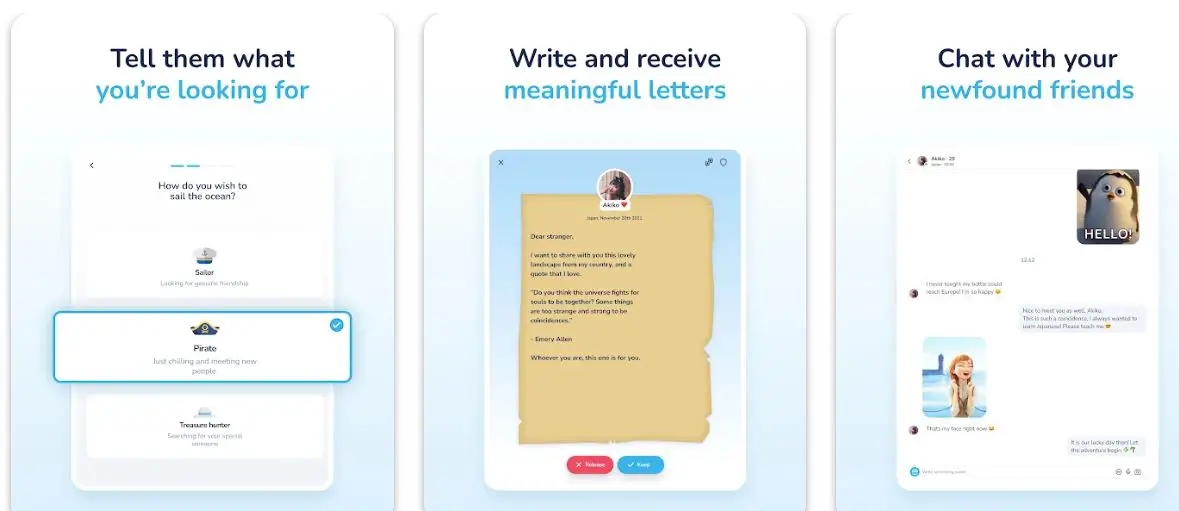 9 Best Pen Pal Apps For Meaningful Conversations [2025]