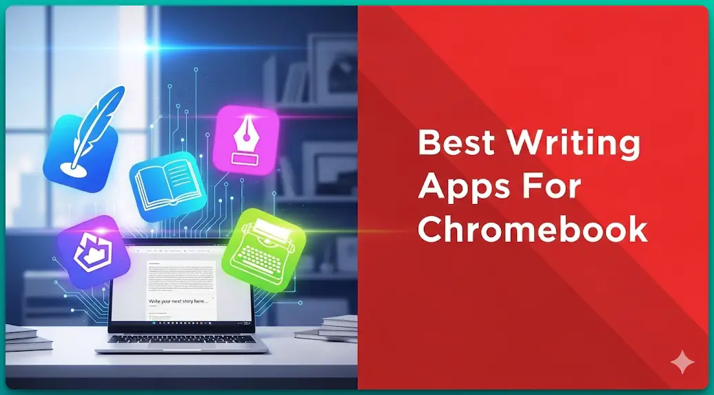 7 Best Writing Apps For Chromebook To Write On the Go