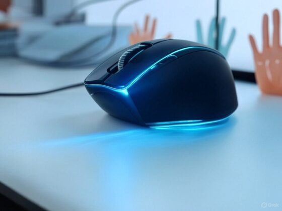 7 Best Mouse For Arthritis - Comfort and Ease in 2025