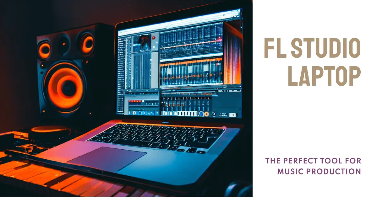 9 Best Laptop For FL Studio - Compose, Mix and Master [2023]