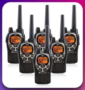 9 Best Long Range Walkie Talkies - Bridge the Gap [2025]