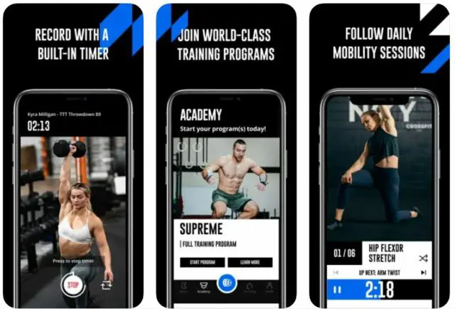 9 Best CrossFit Apps To Revolutionize Your Workouts [2025]