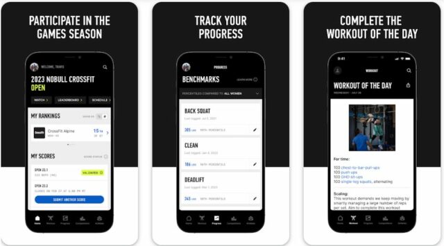 9 Best CrossFit Apps To Revolutionize Your Workouts [2025]