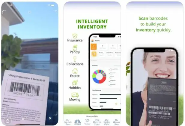 7 Best Home Inventory Apps - From Chaos To Order [2025]