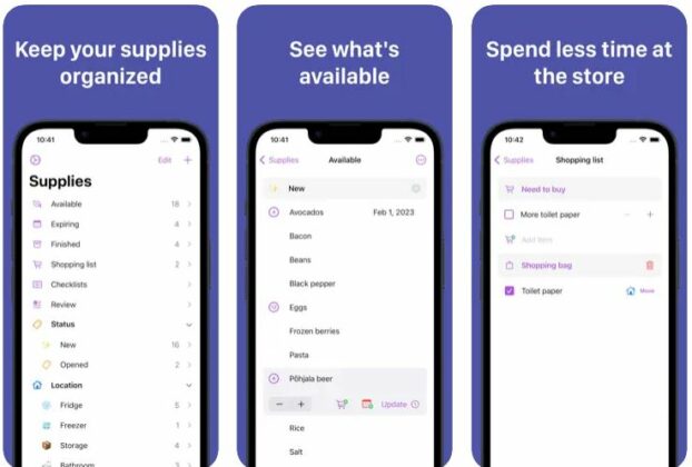 7 Best Home Inventory Apps - From Chaos To Order [2025]
