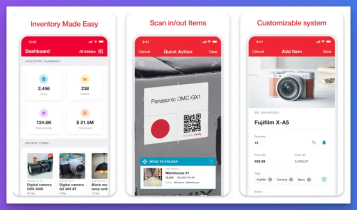 7 Best Home Inventory Apps - From Chaos To Order [2025]