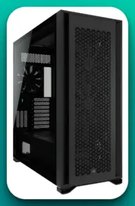 9 Best Airflow PC Cases To Experience Superior Airflow 2025