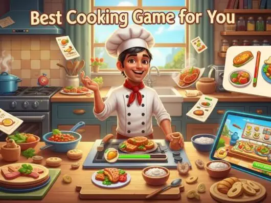 13 Best Cooking Games You’ll Wish You Played Sooner! [2025]