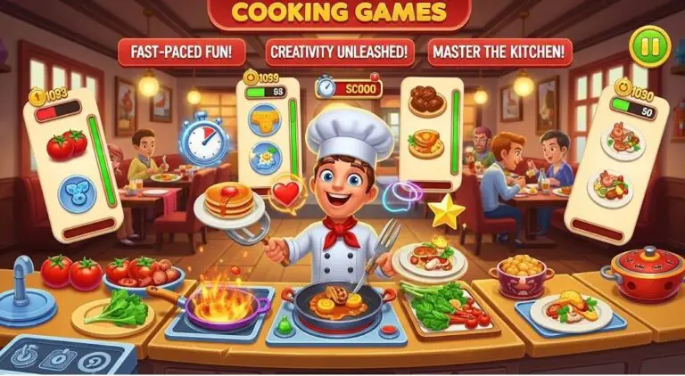 13 Best Cooking Games You’ll Wish You Played Sooner! [2025]