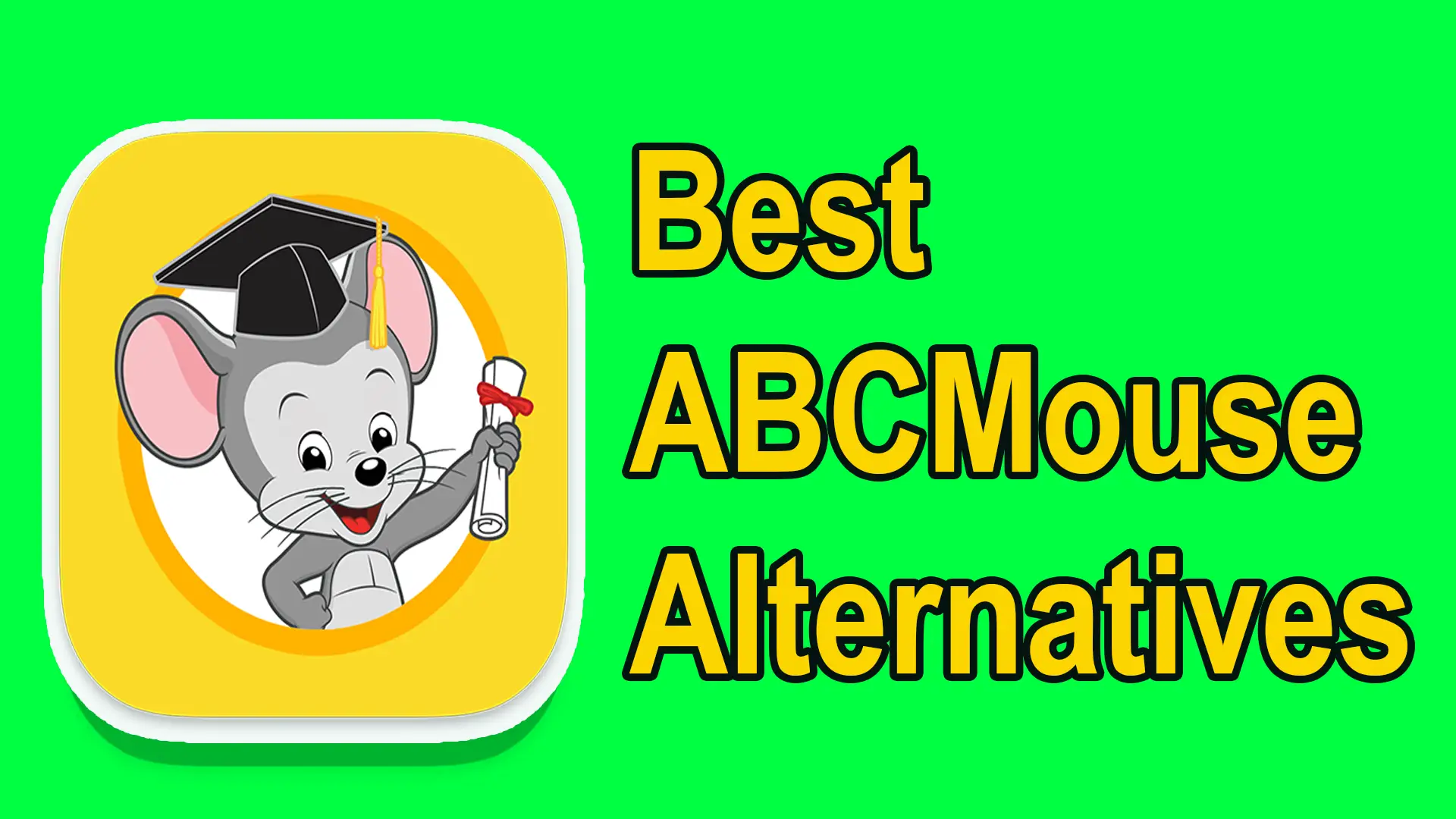 9 Best ABCMouse Alternatives For Reading, Math, and Phonics