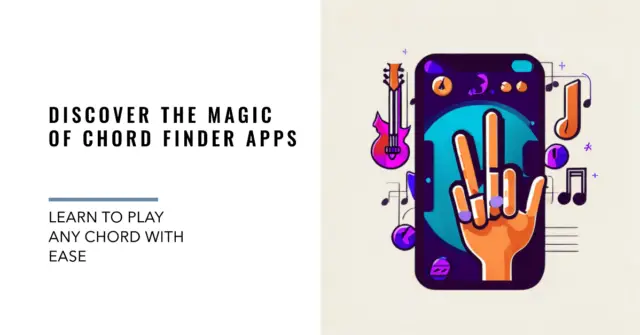 9 Best Chord Finder Apps To Find Chords For Any Song