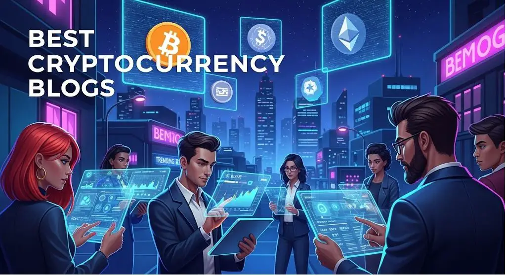 9 Best Cryptocurrency Blogs For Beginners To Experts in 2025