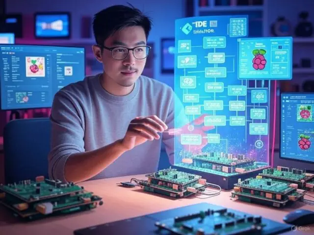 7 Best Raspberry Pi IDEs For Writing and Testing Code [2025]