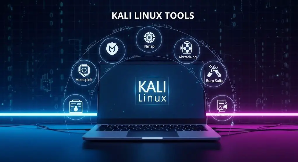 A 15-Year Dive into Kali Linux Tools: Decoding the Arsenal
