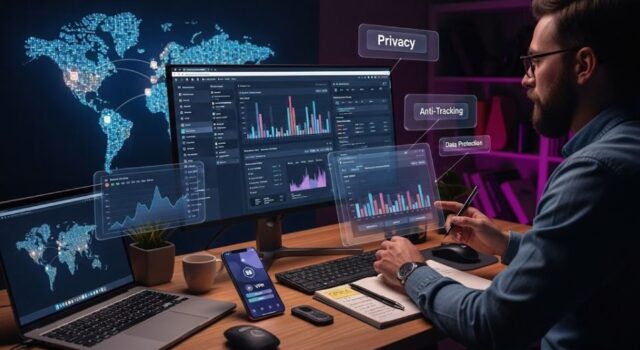 11 Best Anti Tracking Software To Reclaim Your Privacy -2025