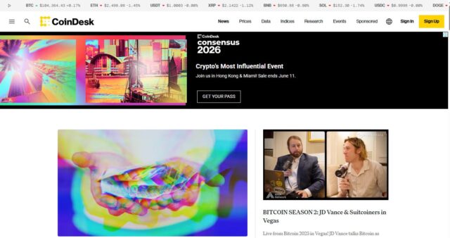 9 Best Cryptocurrency Blogs For Beginners To Experts in 2025