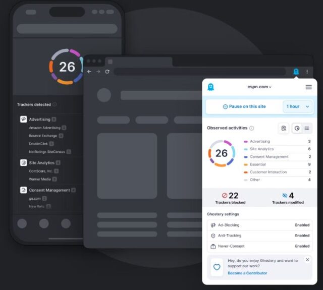 11 Best Anti Tracking Software To Reclaim Your Privacy -2025